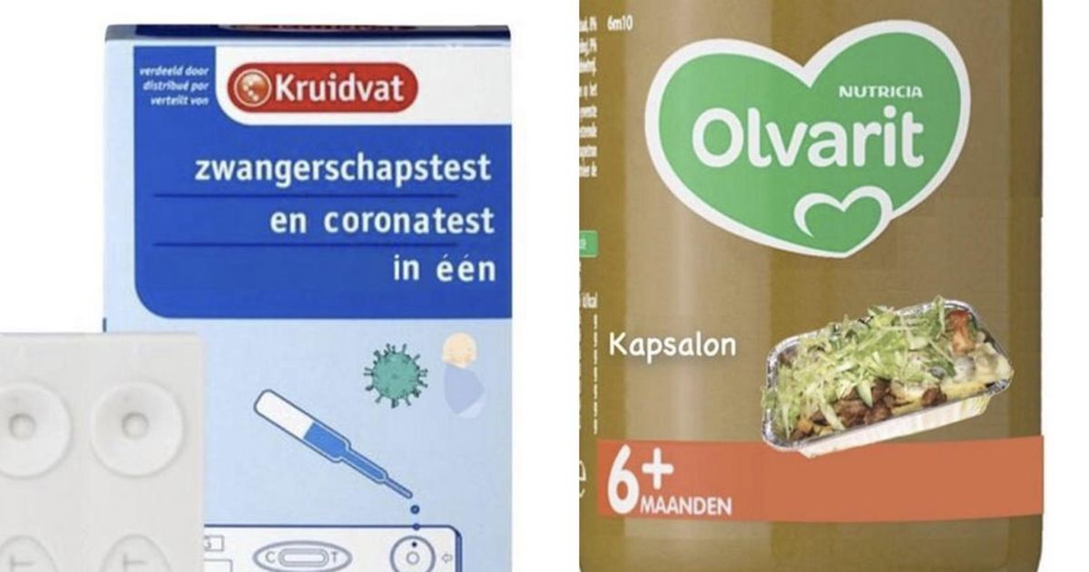 20 producten die eigenlijk gewoon in de supermarkt horen te liggen ...