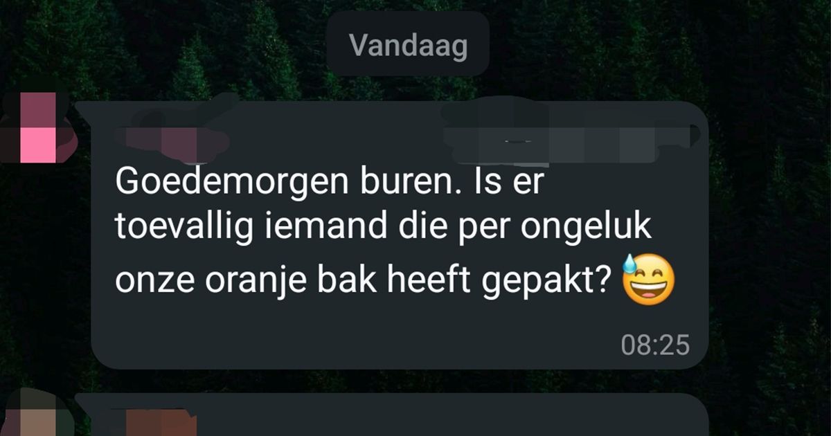 Deze vuilniswagen is dringend toe aan weekend | Kakhiel