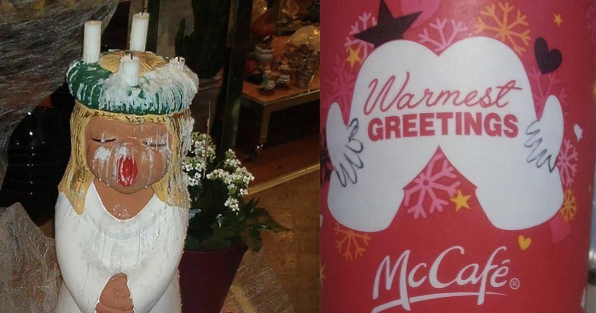 De 30 meest mislukte kerstdesigns ooit | Kakhiel