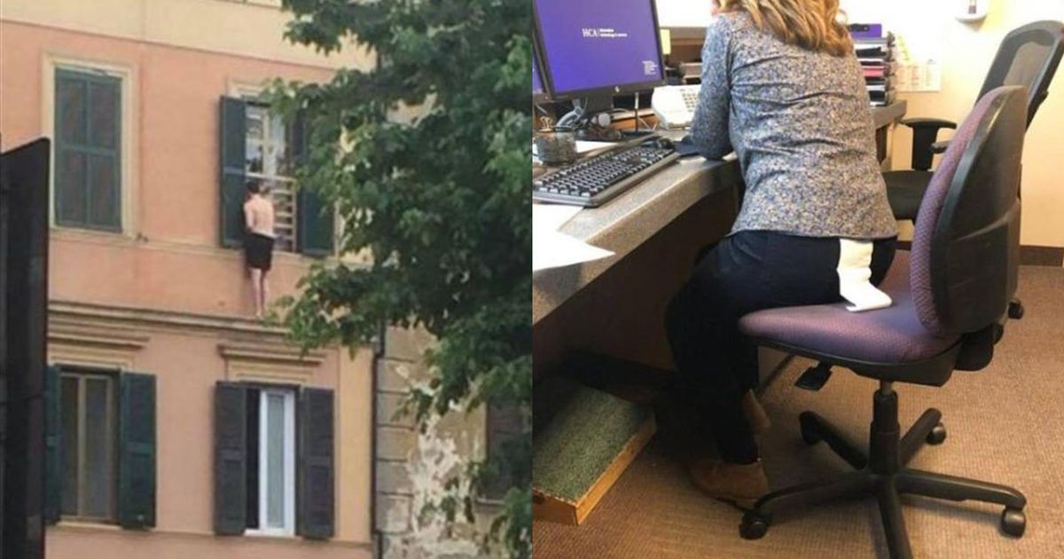 21 mensen die nu alweer weekend nodig hebben | Kakhiel