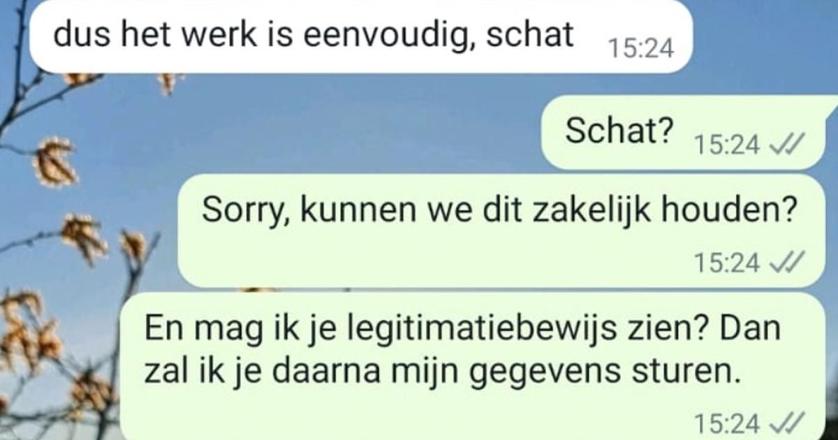 Oplichter weet helaas niet waar je oude afleveringen van Bassie en Adriaan terug kunt kijken (5 ...