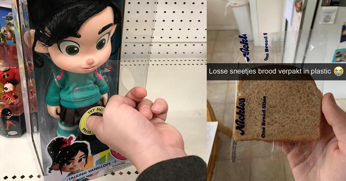 23 verpakkingen die bedacht zijn door iemand met het IQ van een ...