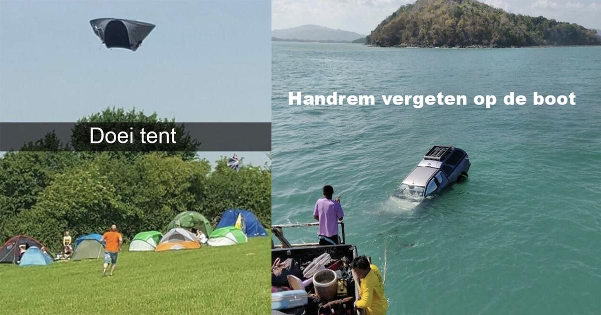 22 mensen die echt een mislukt begin van de week hebben | Kakhiel