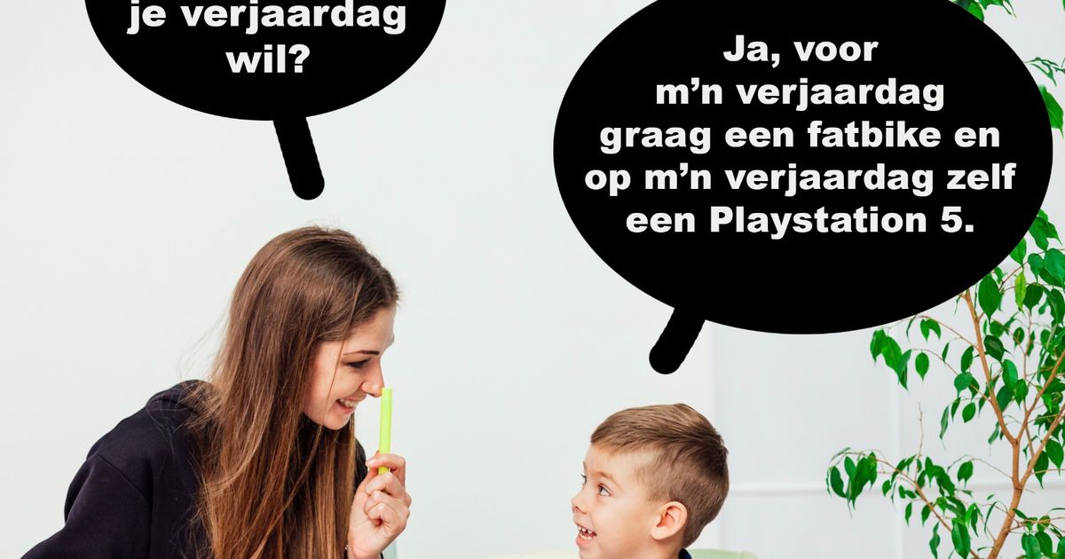 Voor je verjaardag | Kakhiel