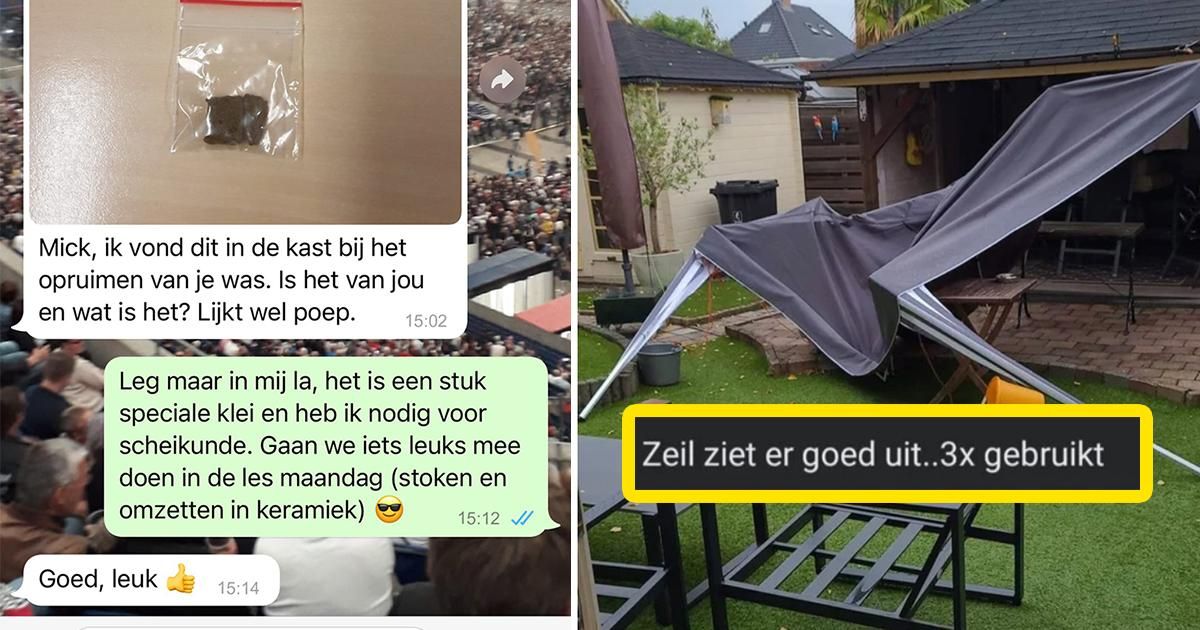 23 vet ongemakkelijke plaatjes om je weekend mee te beginnen | Kakhiel