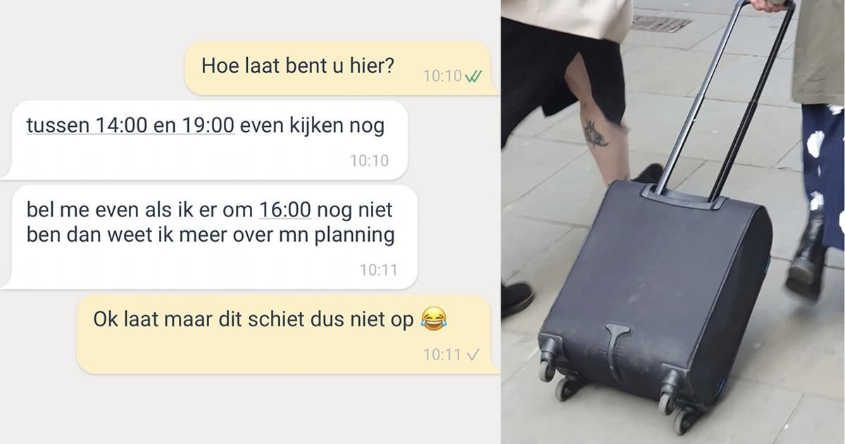 22 vermoeiende situaties om je even lekker lekker kapot aan te ergeren ...