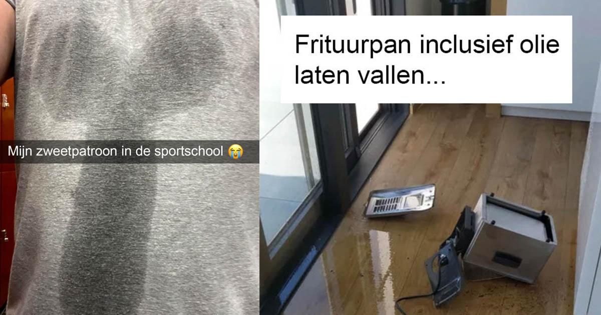 24 mensen die echt een mislukt begin van de week hebben | Kakhiel