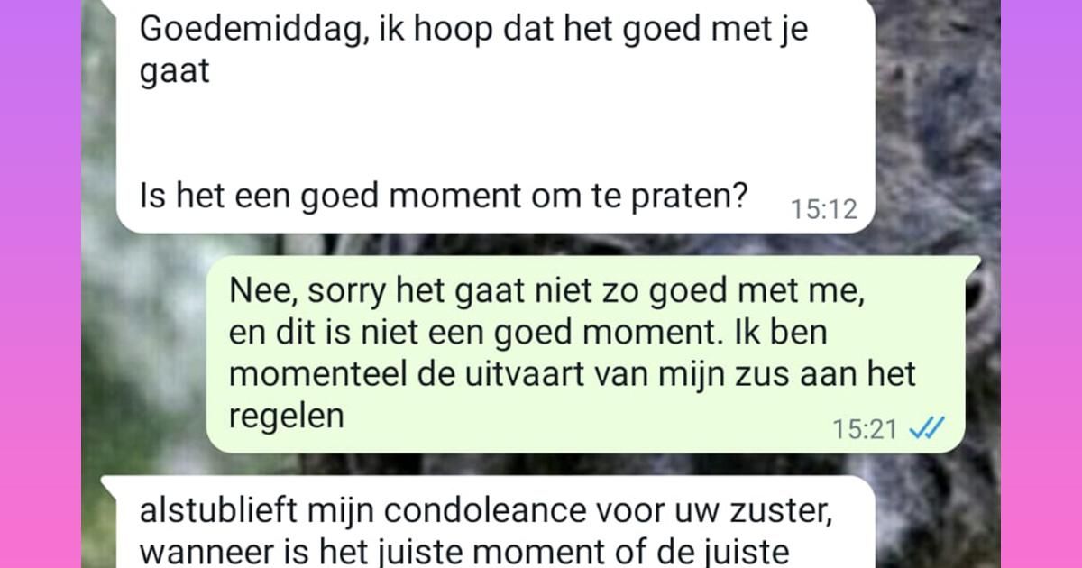 Oplichter kan vieze plaatjes en memes helaas niet echt waarderen (11 screens) | Kakhiel